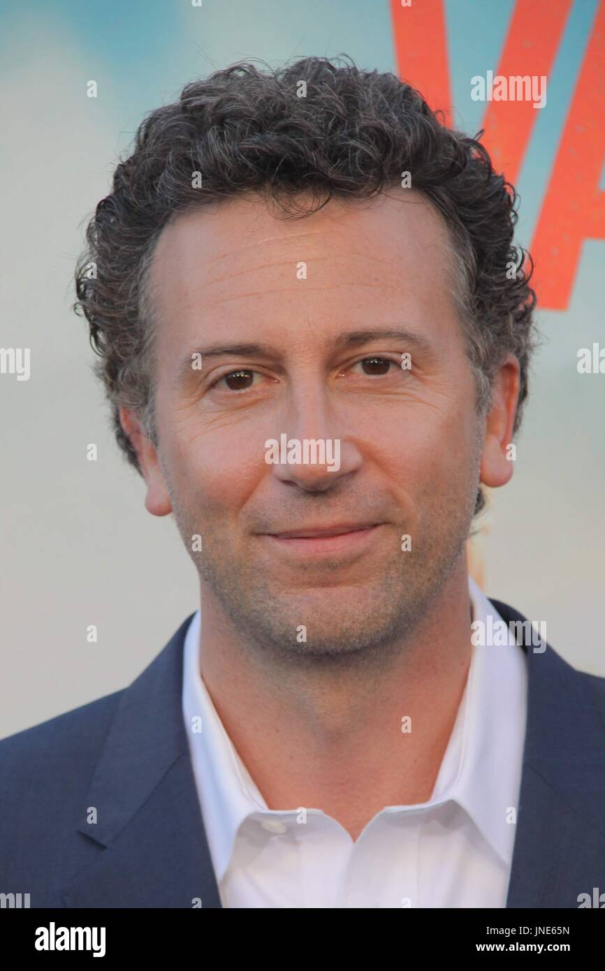 Jonathan Goldstein 07/27/2015 The Premiere of gVacation h held at ...