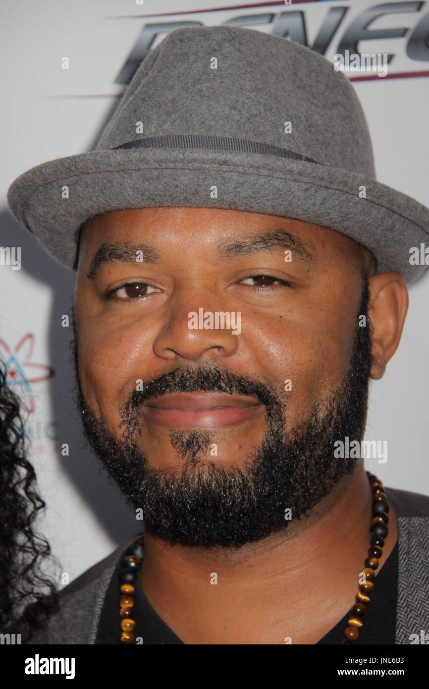 Jason E. Kelley 08/01/2015 The Premiere of gStar Trek: Renegades h held at Crest Theater in Los ...