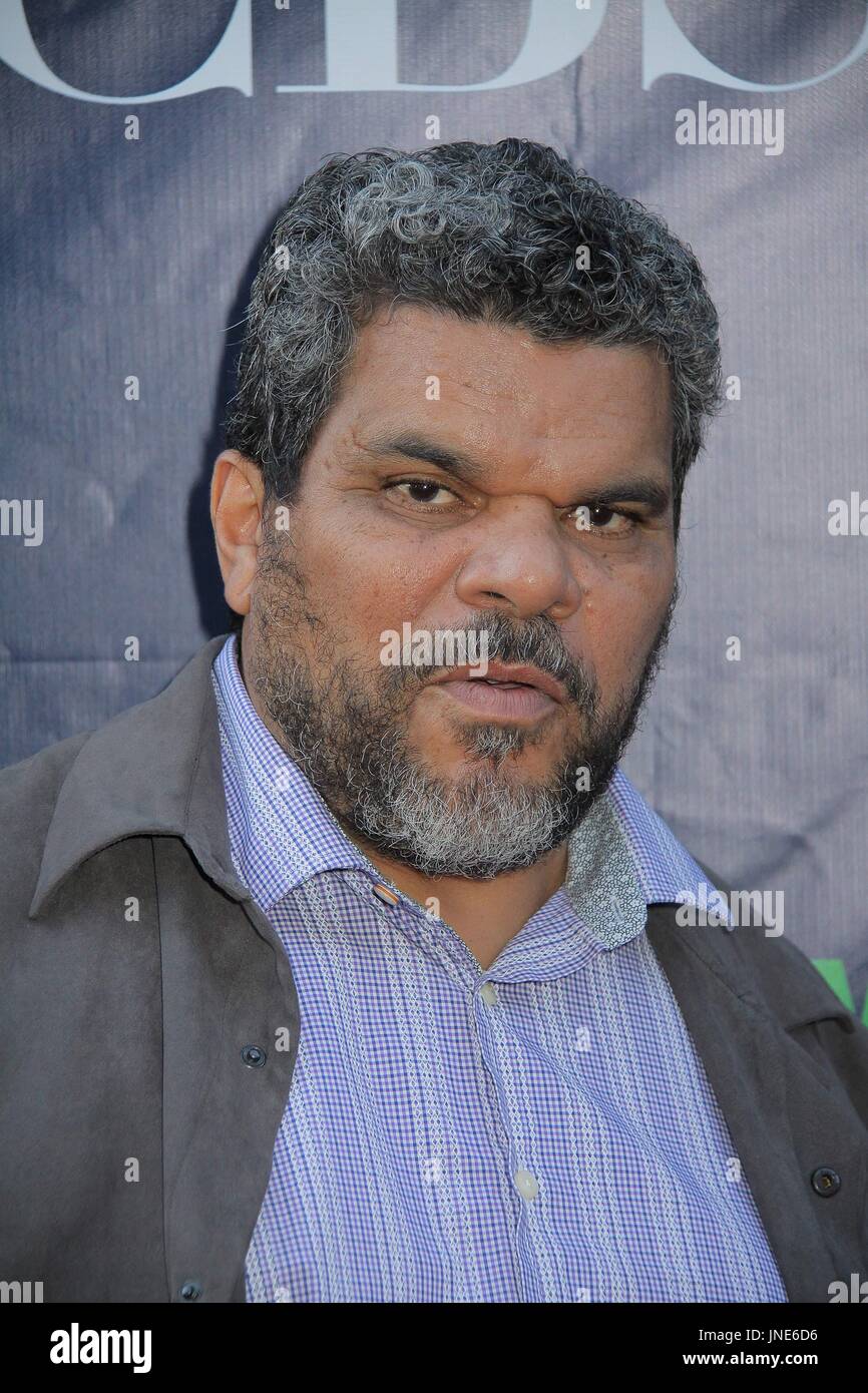 Luis Guzman 08/10/2015 CBS, the CW and Showtime 2015 TCA Party at ...