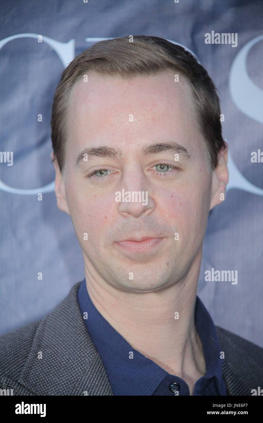 Sean Murray 08/10/2015 CBS, the CW and Showtime 2015 TCA Party at ...