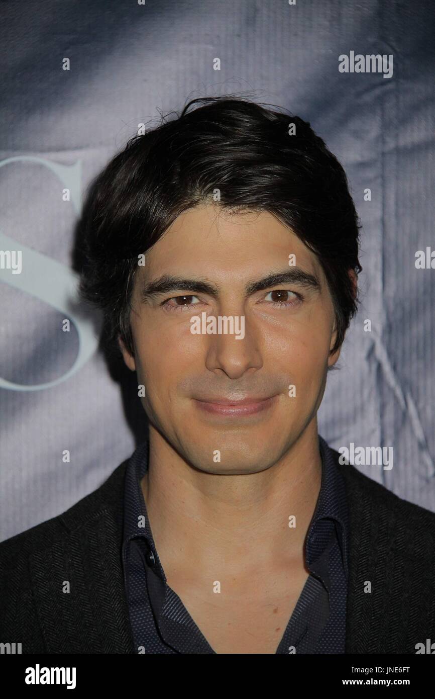 Brandon Routh 08/10/2015 CBS, the CW and Showtime 2015 TCA Party at ...