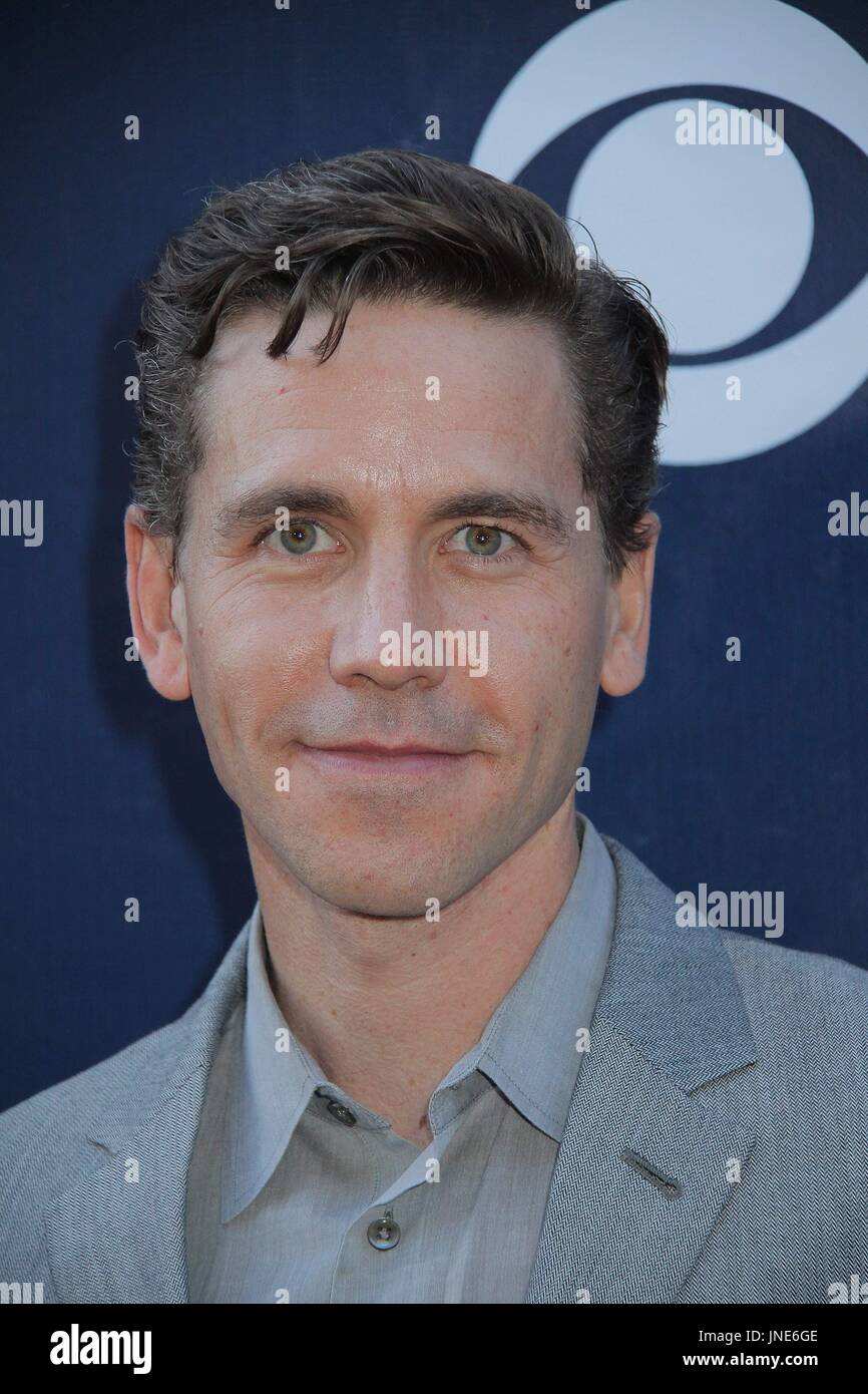 Brian Dietzen 08/10/2015 CBS, the CW and Showtime 2015 TCA Party at ...