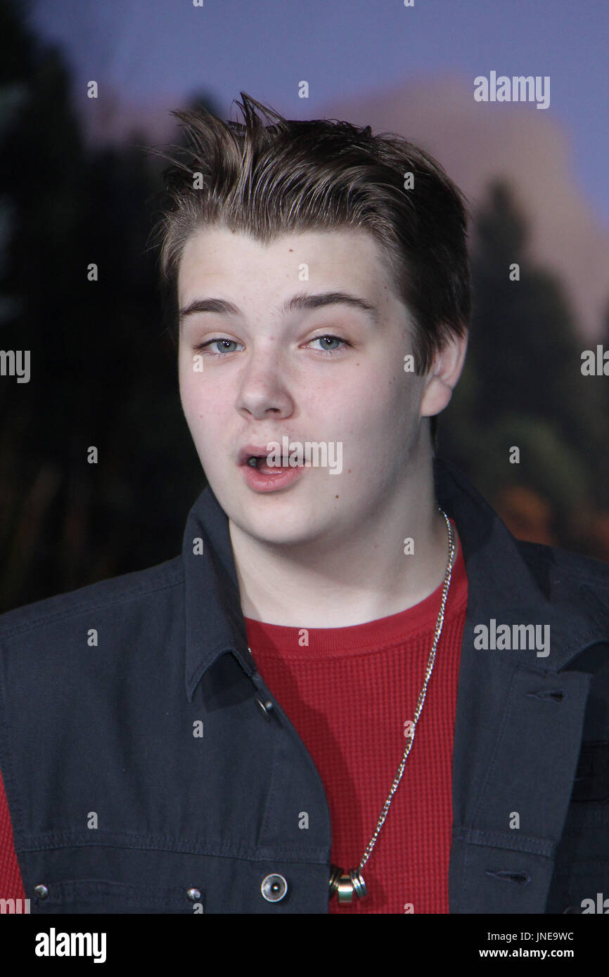 Murray Rundus 11/17/2015 "The Good Dinosaur" Premiere held at the El ...