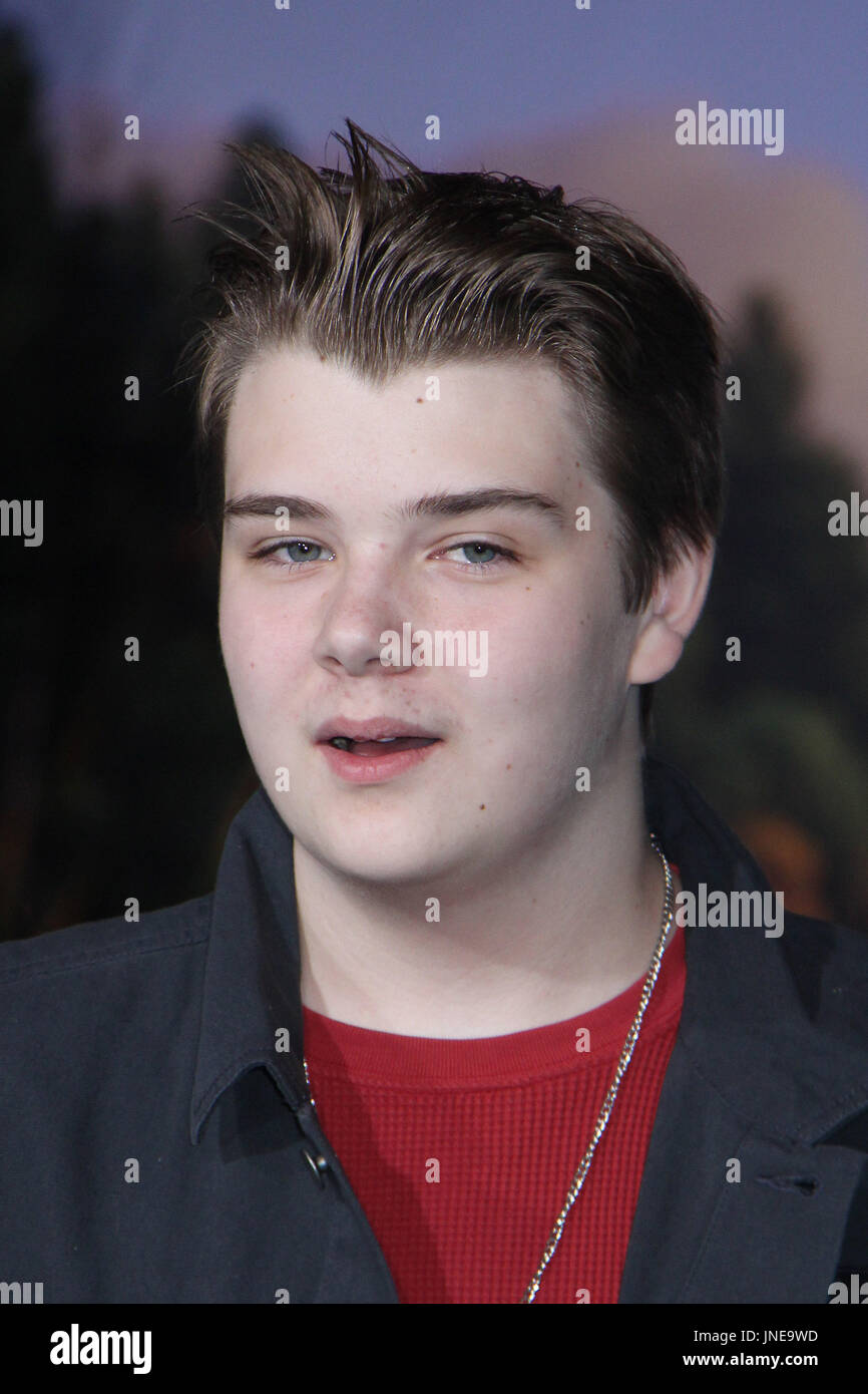 Murray Rundus 11/17/2015 "The Good Dinosaur" Premiere held at the El ...