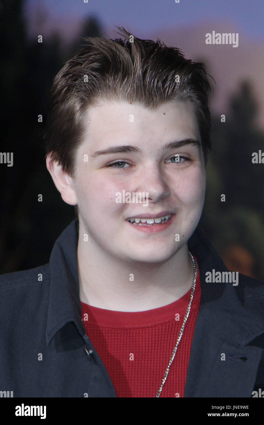 Murray Rundus 11/17/2015 "The Good Dinosaur" Premiere held at the El ...