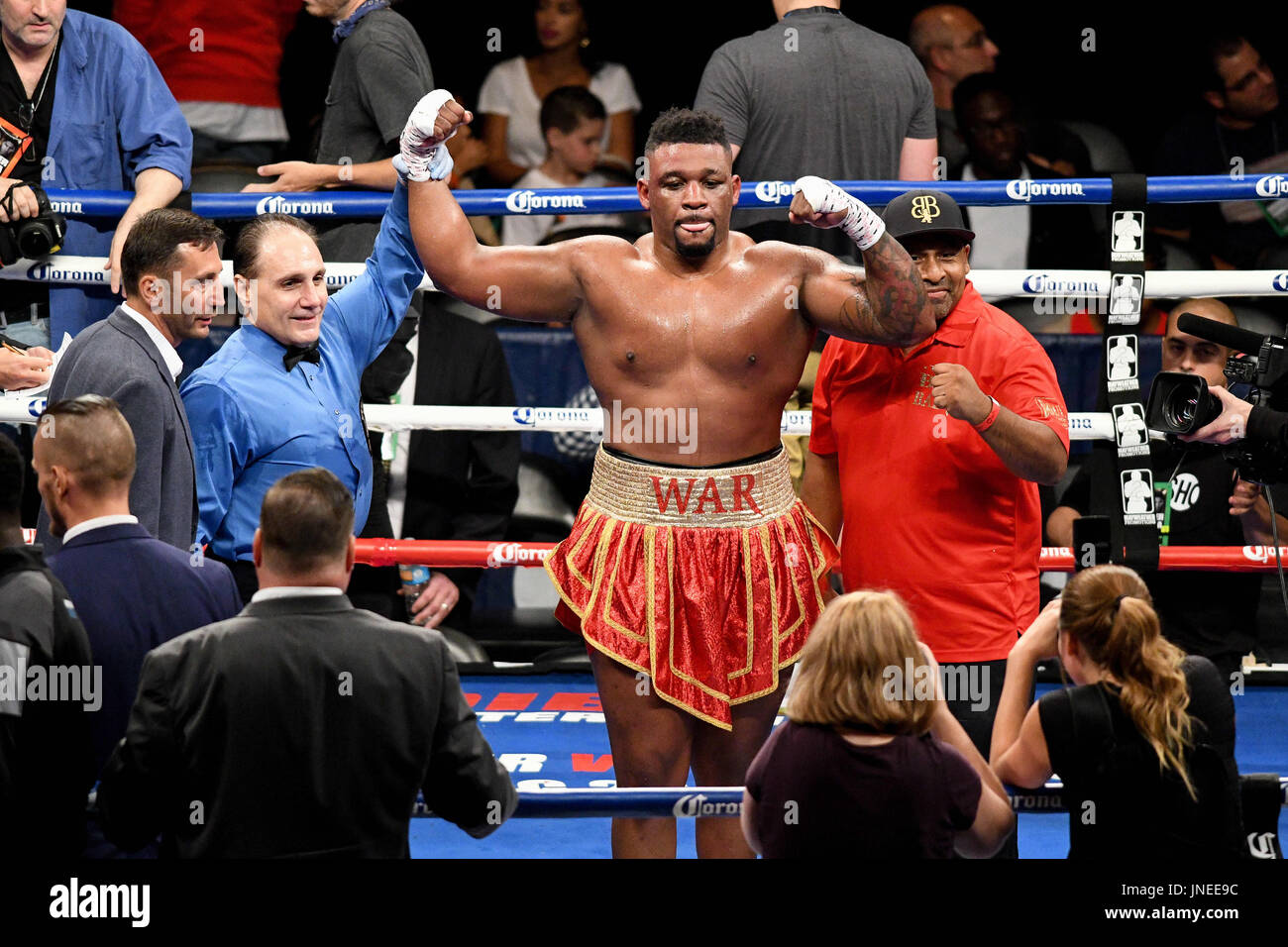 Sherdog Jarrell Miller