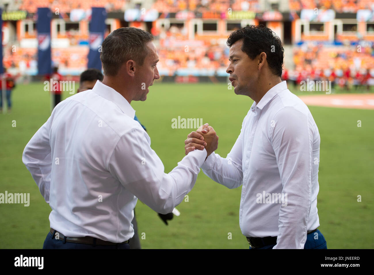 29 July 2017 - Head Dynamo Coach Wilmer Cabrera and Head Timber Coach ...