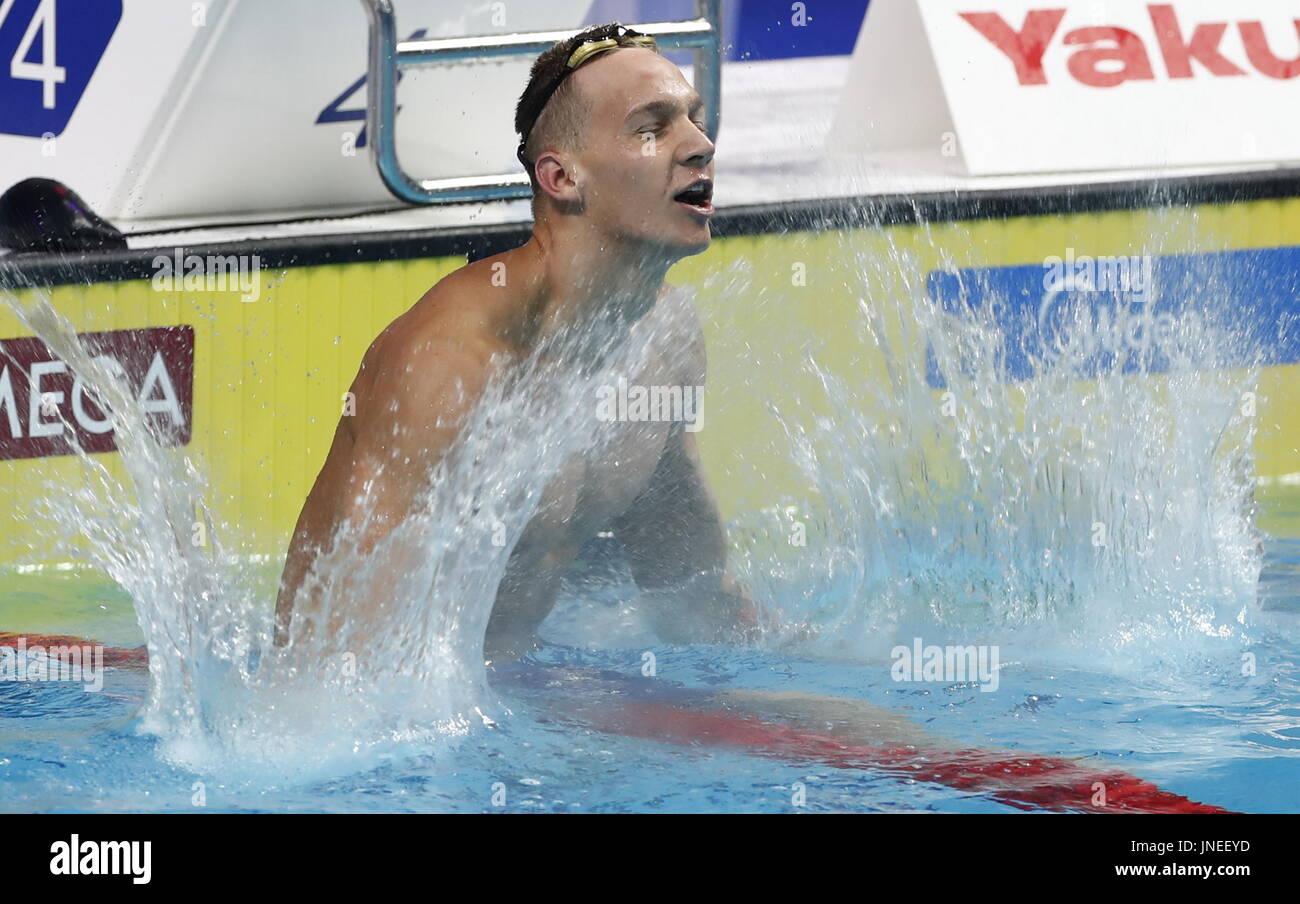 Remel caeleb dressel hi-res stock photography and images - Alamy