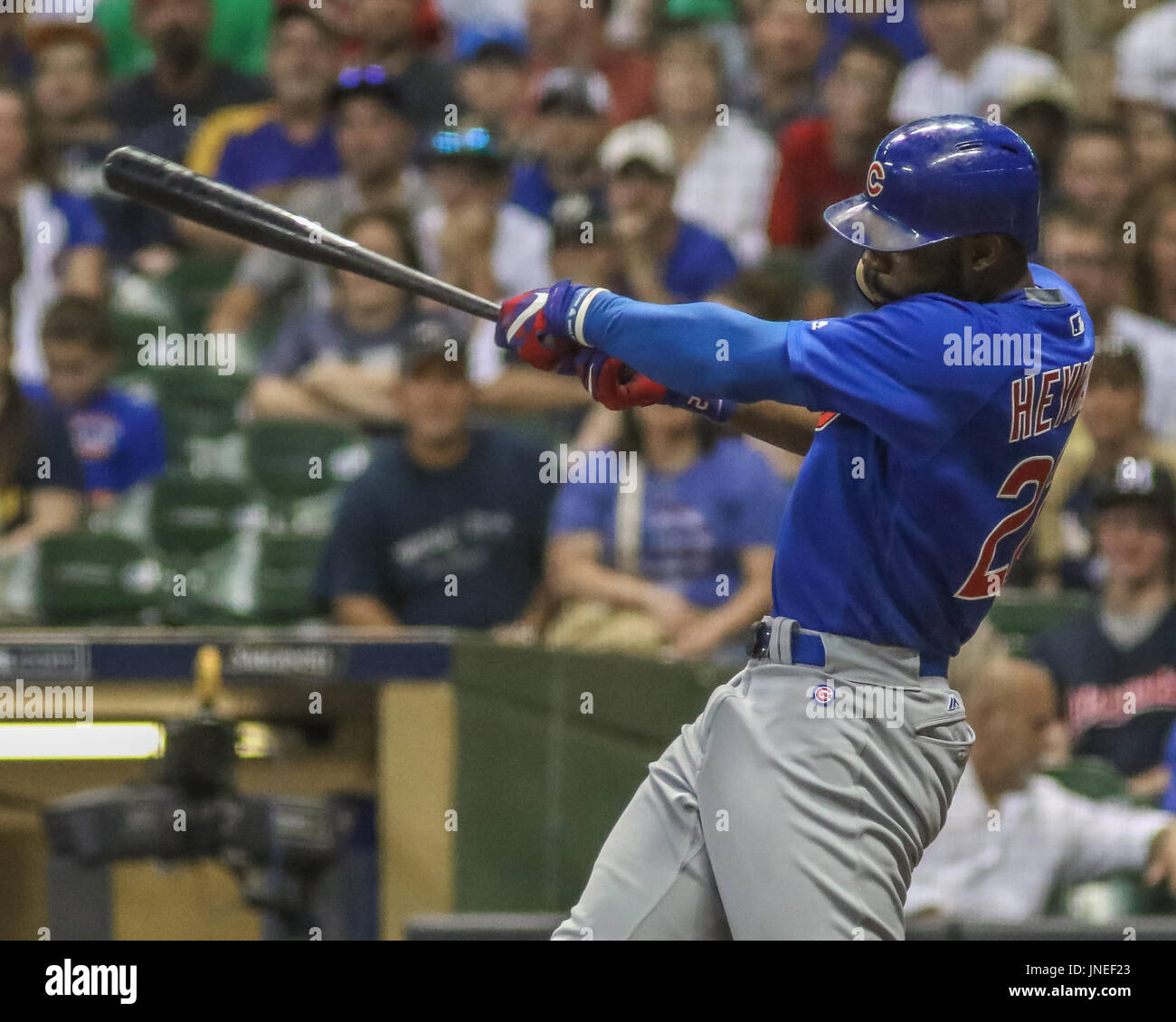Jason heyward 2017 hi-res stock photography and images - Alamy