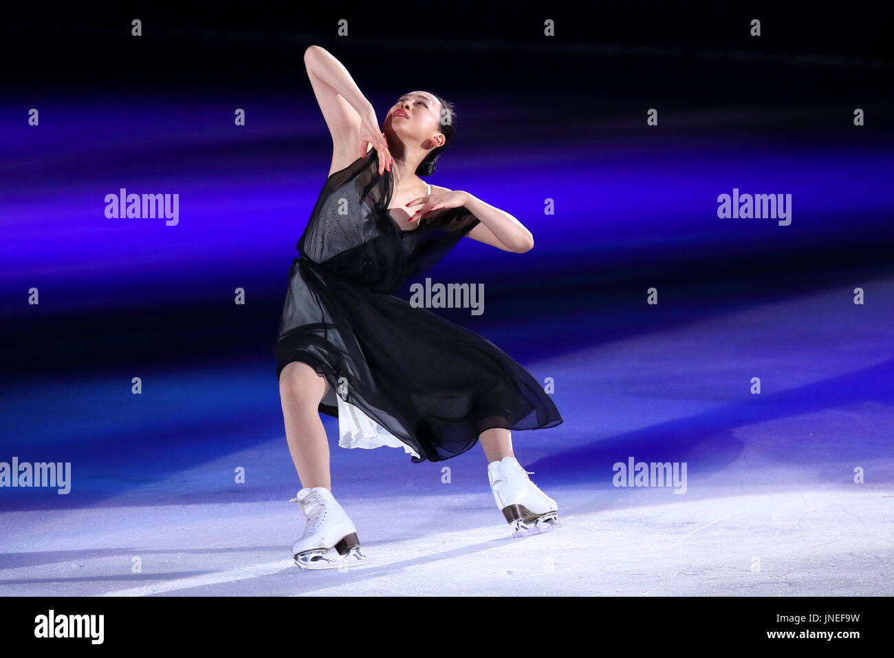 OSAKA at Osaka Municipal Central Gymnasium, Osaka, Japan. 29th July ...