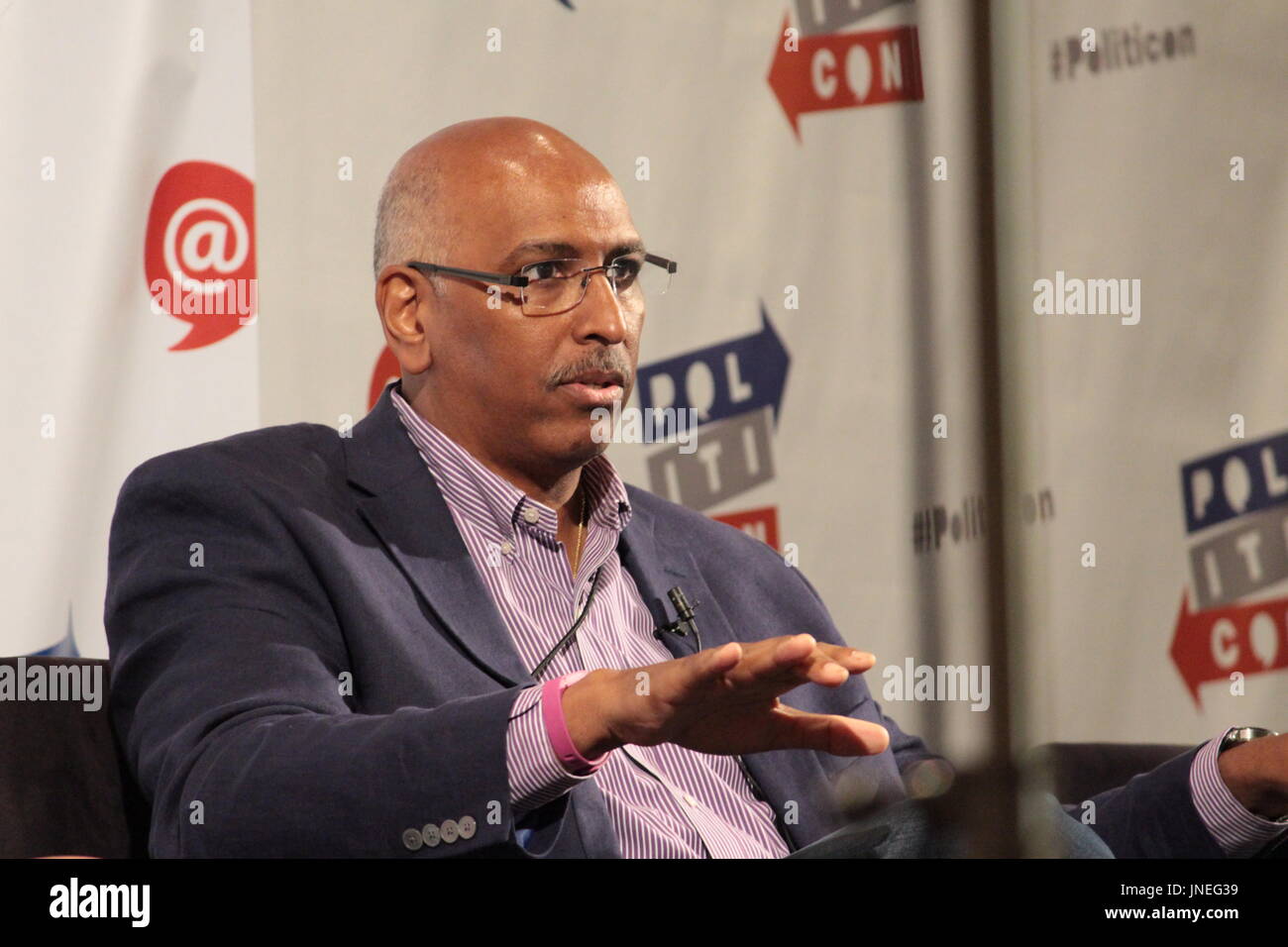 Various Panelists, Celebrities and Pundits Debate the Current American ...