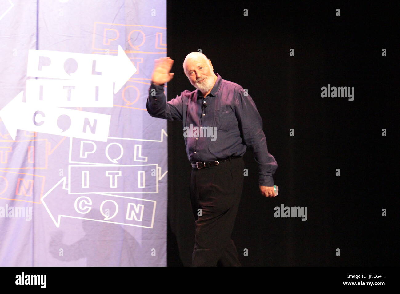 Celebrities arguing with pundits hi-res stock photography and images ...