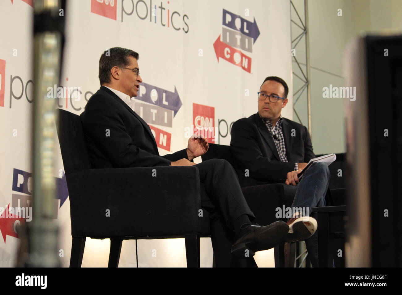 Various Panelists, Celebrities and Pundits Debate the Current American ...