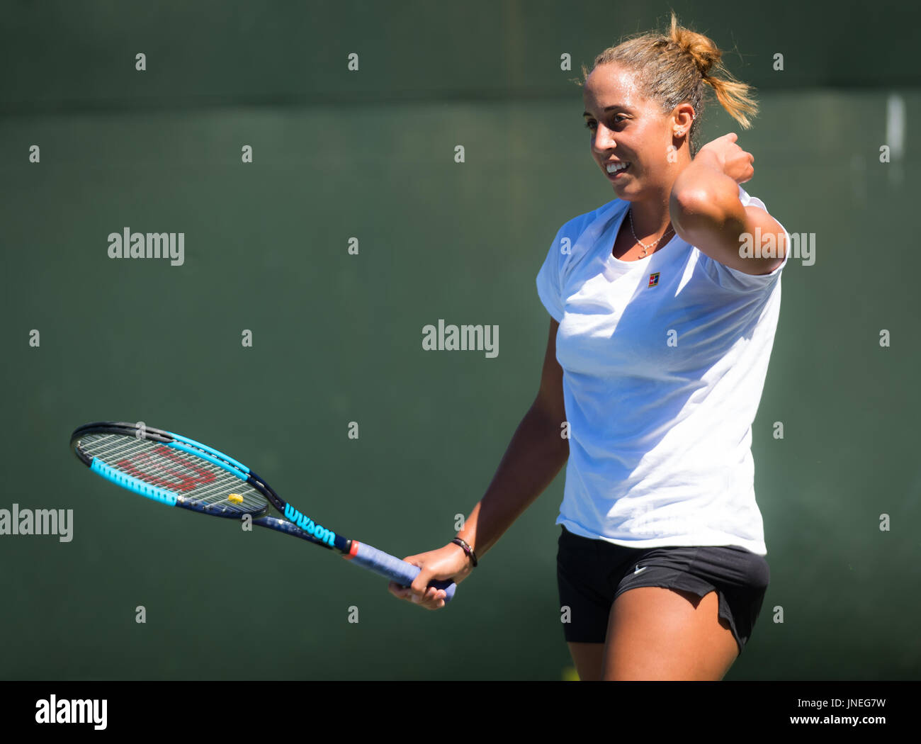 Madison keys hi-res stock photography and images - Alamy