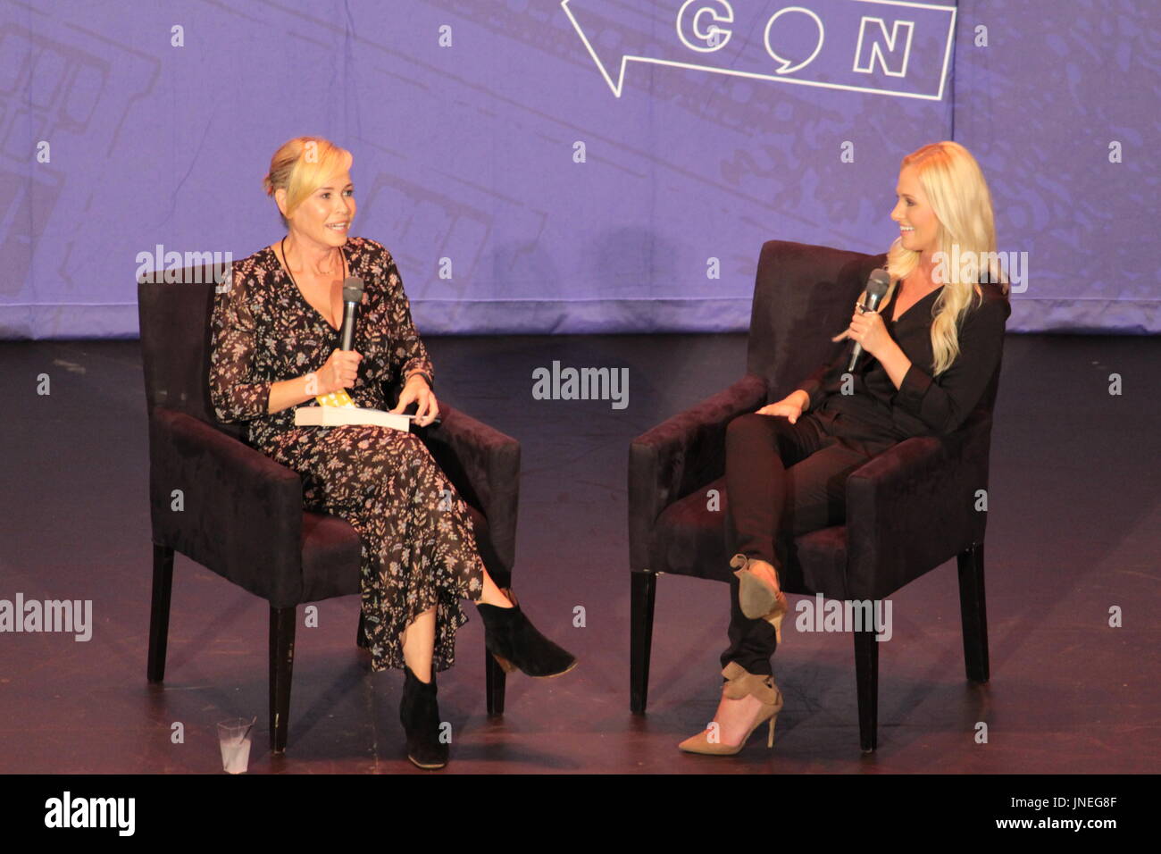 Celebrities arguing with pundits hi-res stock photography and images ...