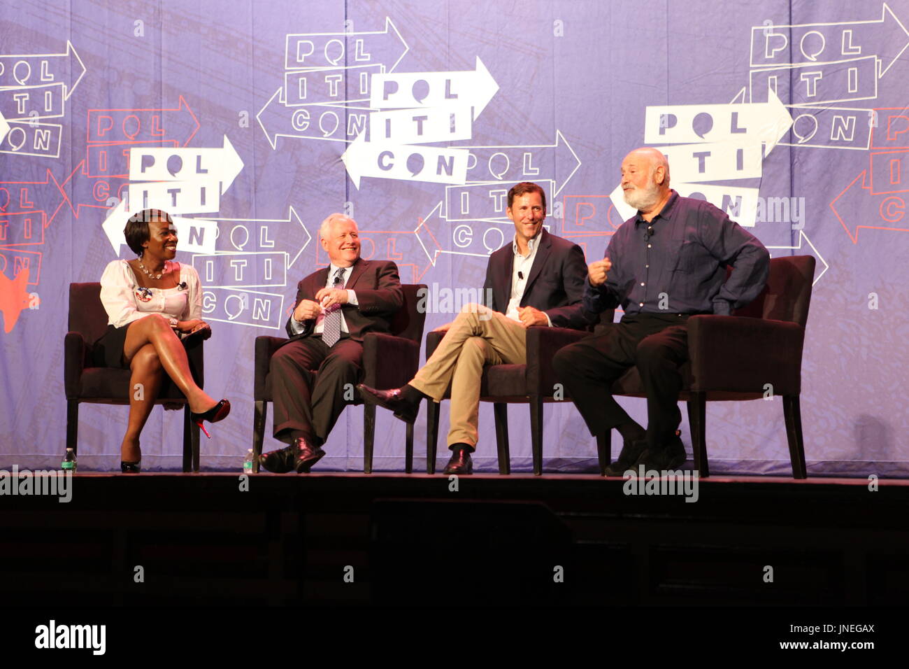 Celebrities arguing with pundits hi-res stock photography and images ...