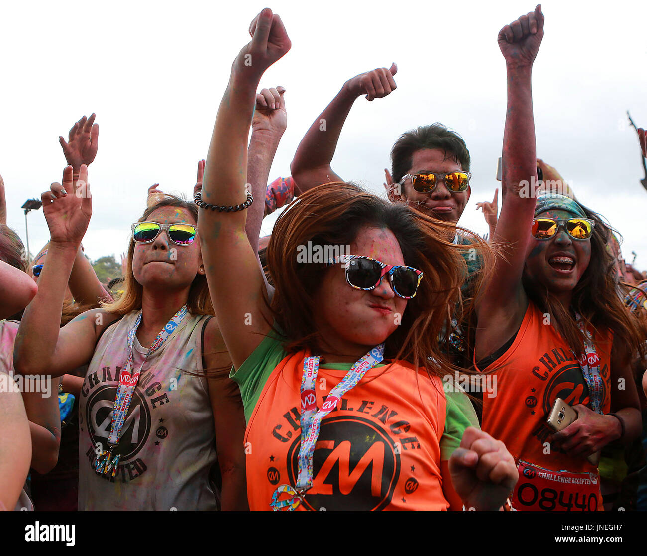 (170730) -- TAGUIG CITY (PHILIPPINES), July 30, 2017 (Xinhua ...
