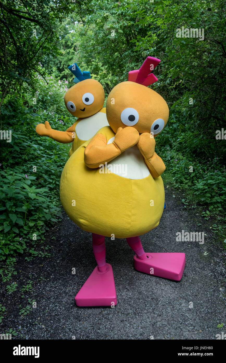 Cbeebies characters hi-res stock photography and images - Alamy