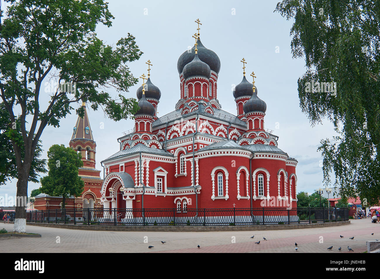 Natural lorthodox cathedral hi-res stock photography and images - Alamy