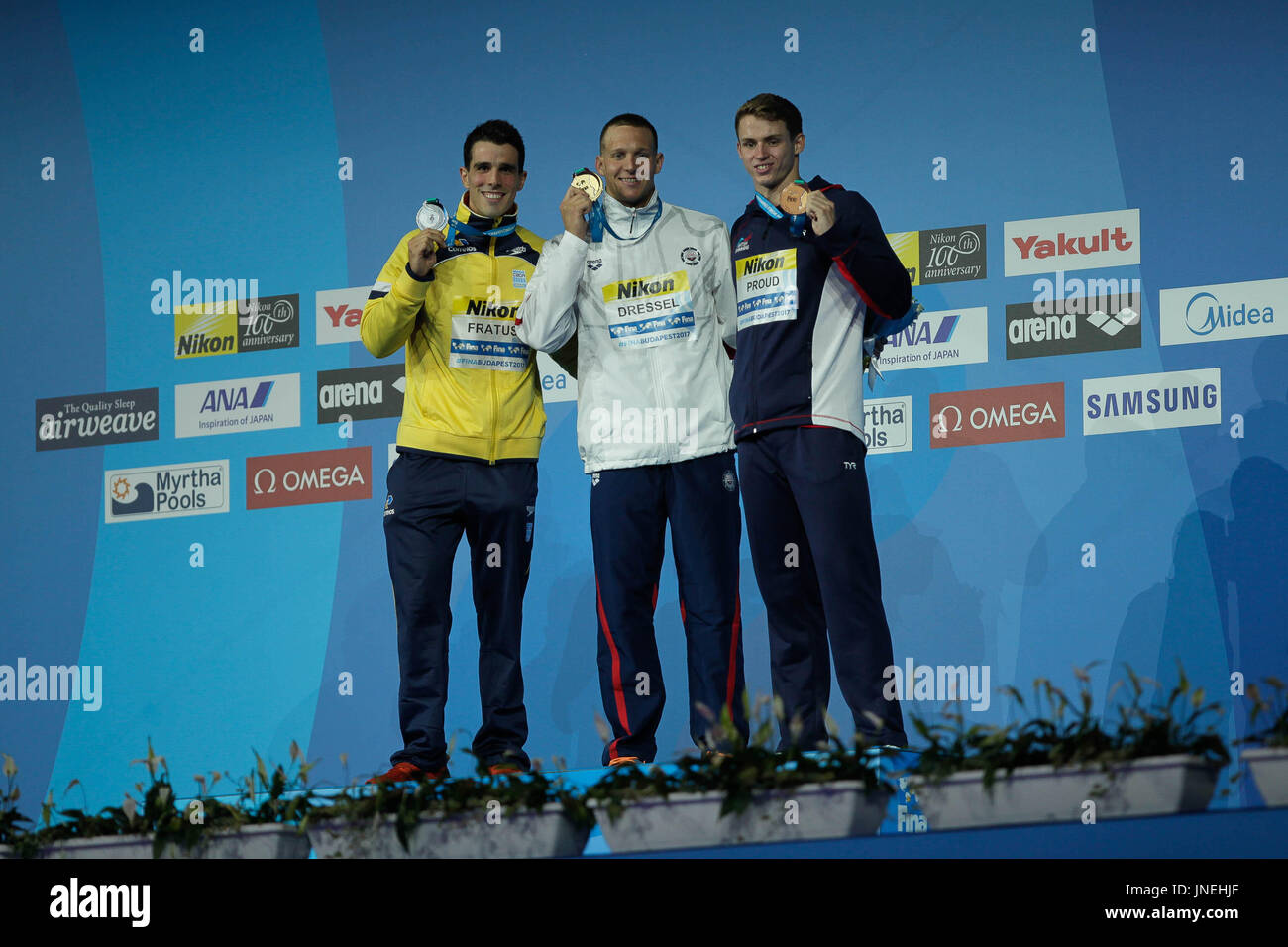 Caeleb dressel remel hi-res stock photography and images - Alamy