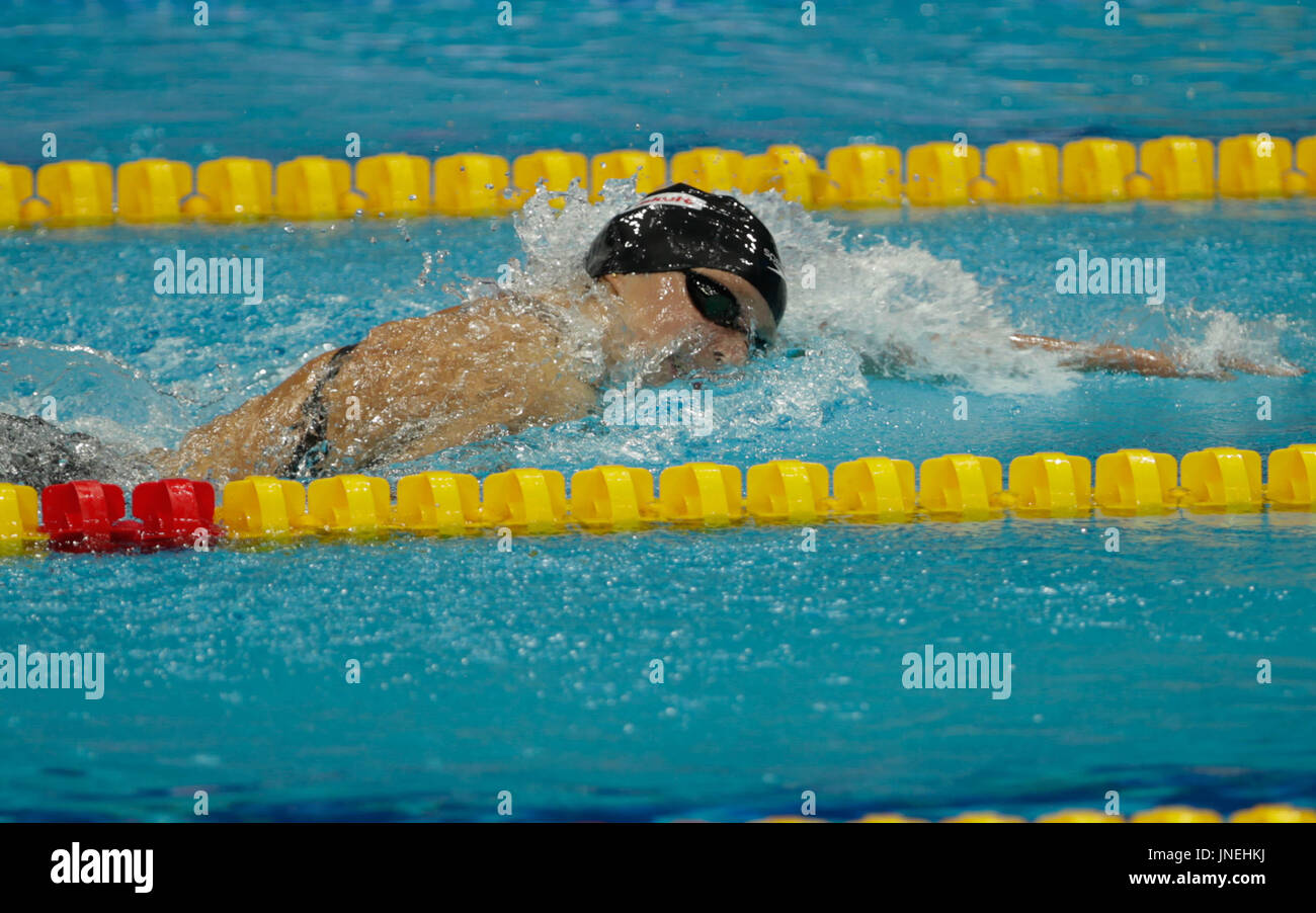 Katie ledecki hi-res stock photography and images - Alamy