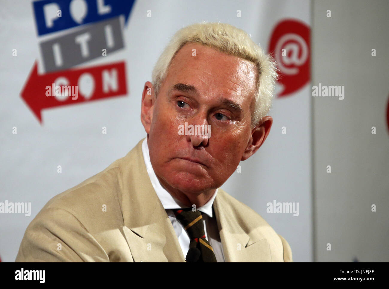 Roger stone hi-res stock photography and images - Alamy