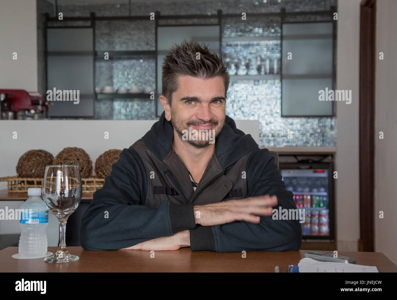 Managua, Nicaragua. 28th July, 2017. Colombian pop singer Juanes ...