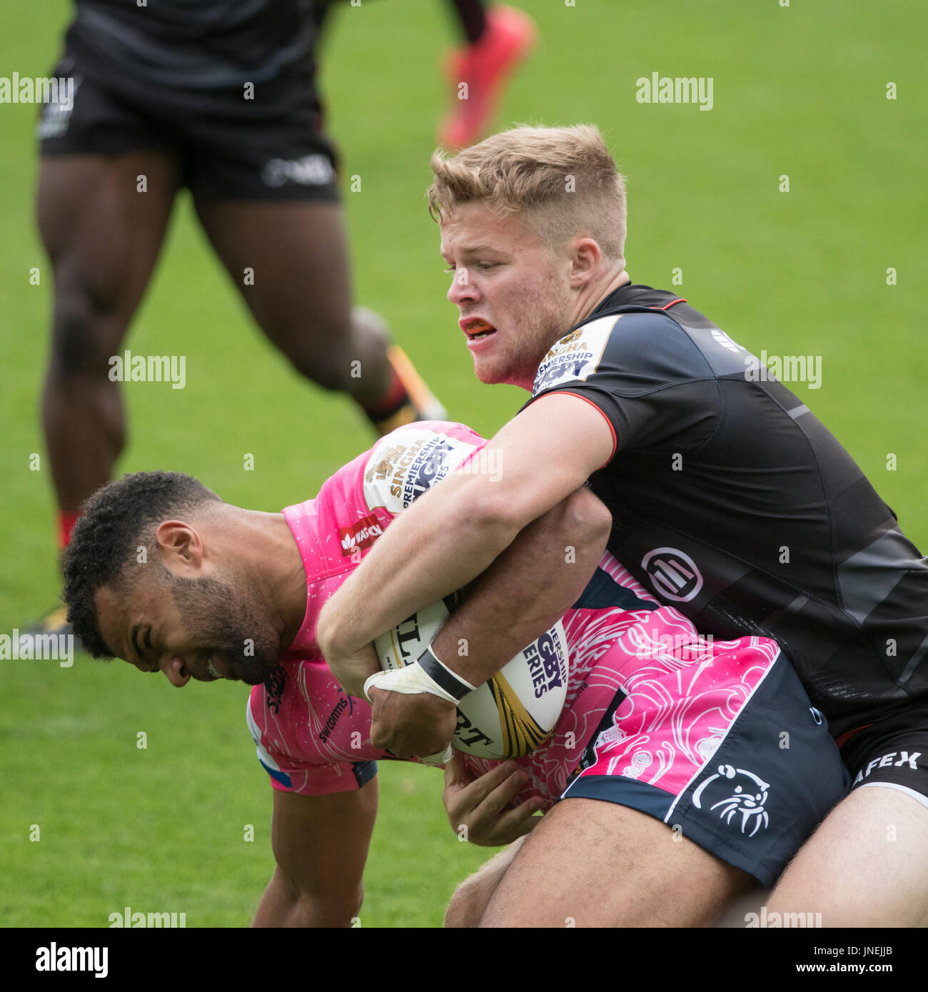 Exeter chiefs hi-res stock photography and images - Alamy