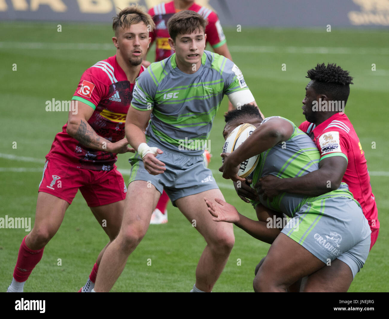 Falcons rugby hi-res stock photography and images - Alamy