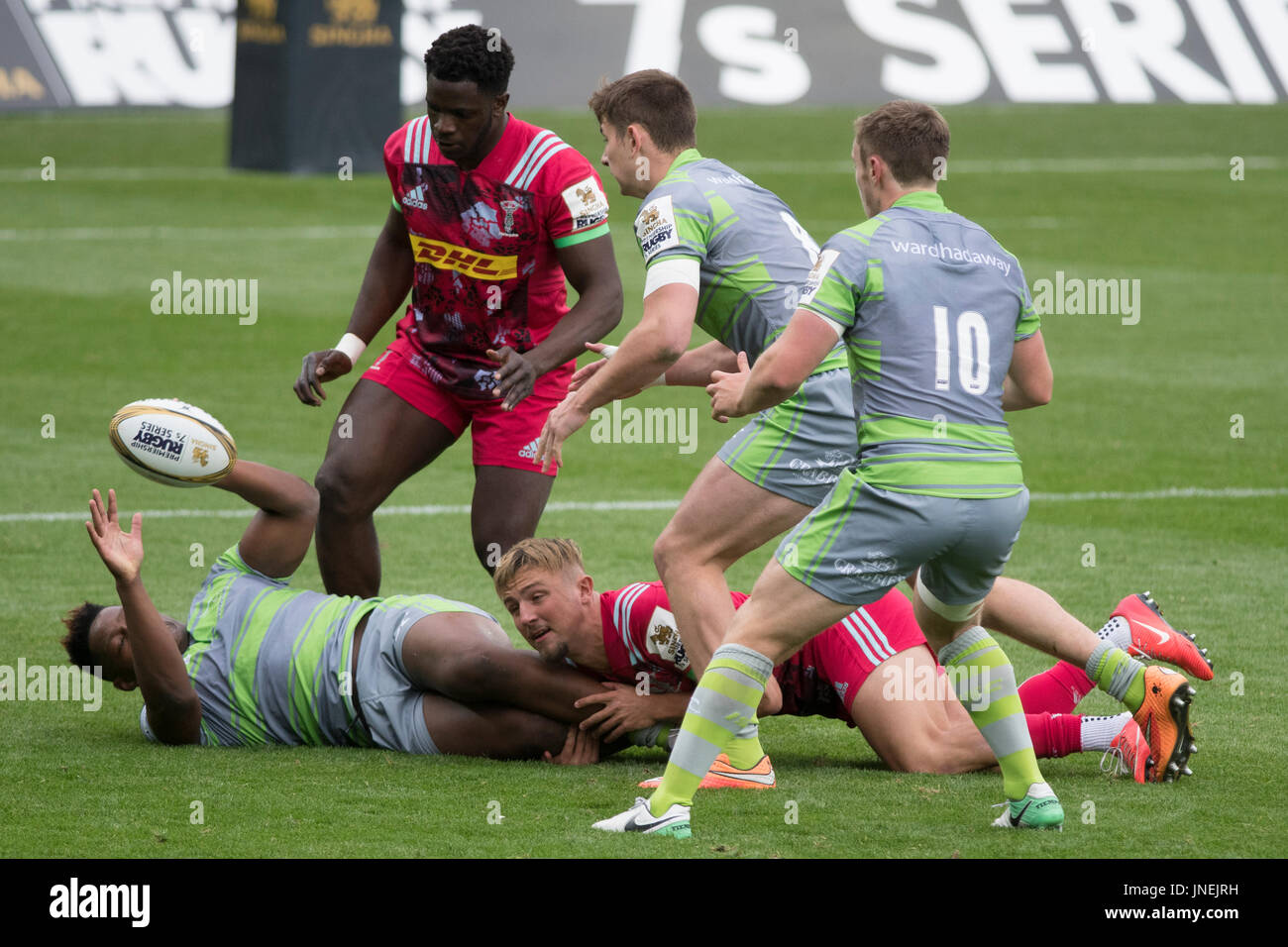Falcons rugby hi-res stock photography and images - Alamy