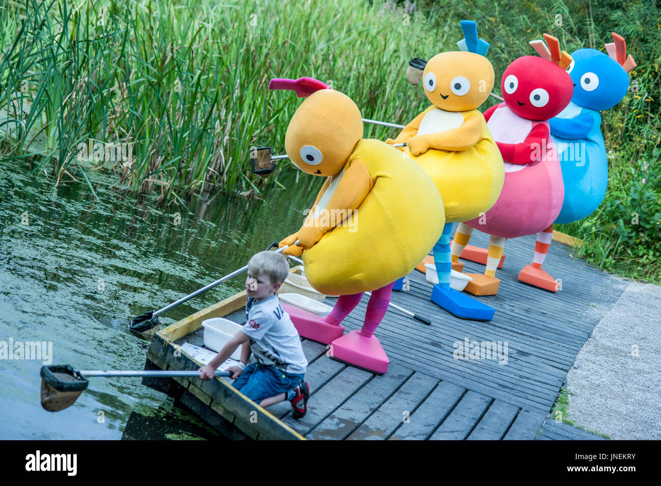 Cbeebies characters hi-res stock photography and images - Alamy