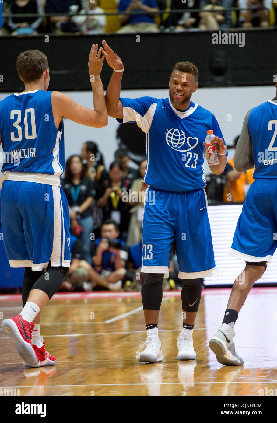 Rockets player hi-res stock photography and images - Alamy