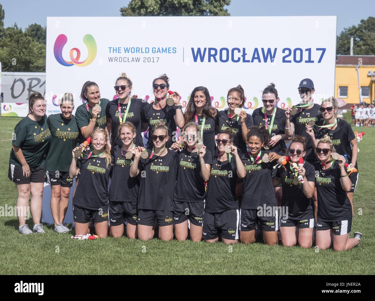 The World Games, an international multi-sport event is hold on July 20 ...