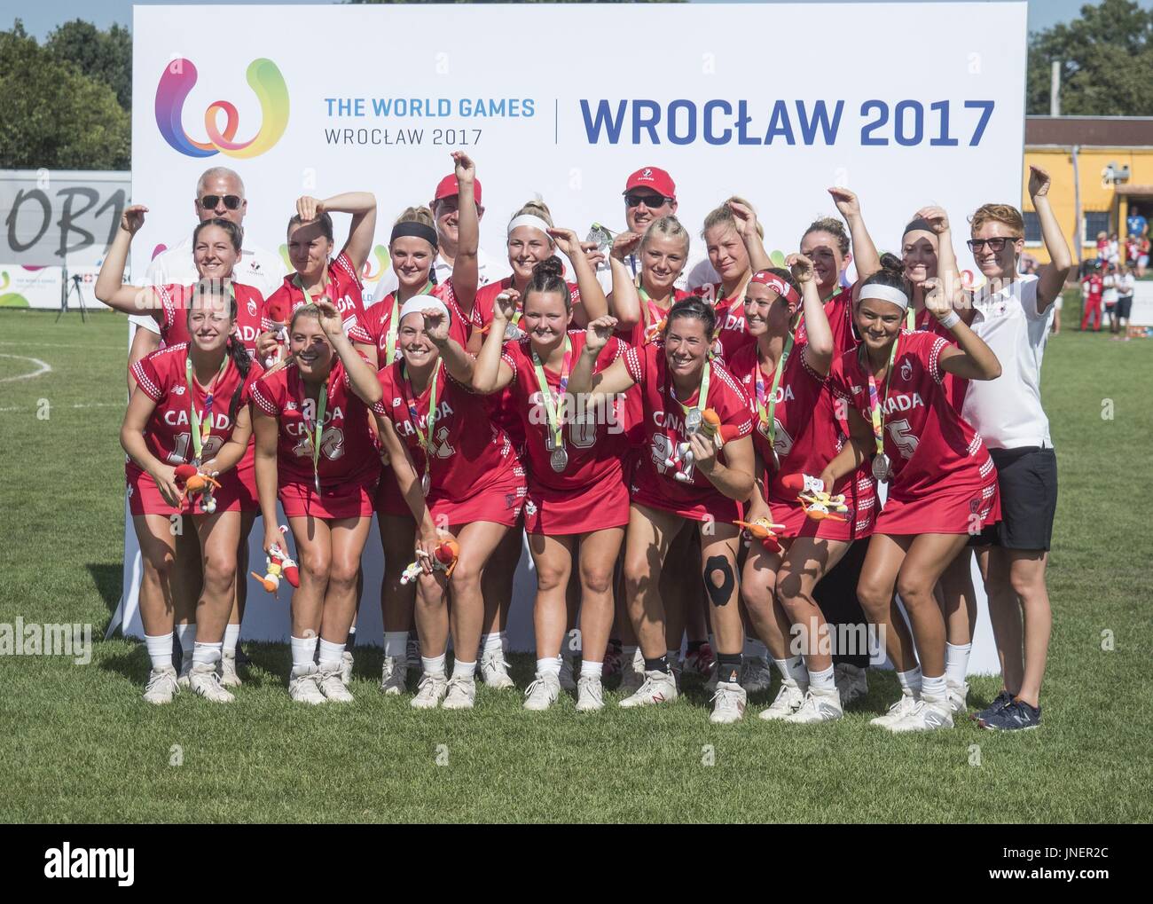 The World Games, an international multi-sport event is hold on July 20 ...