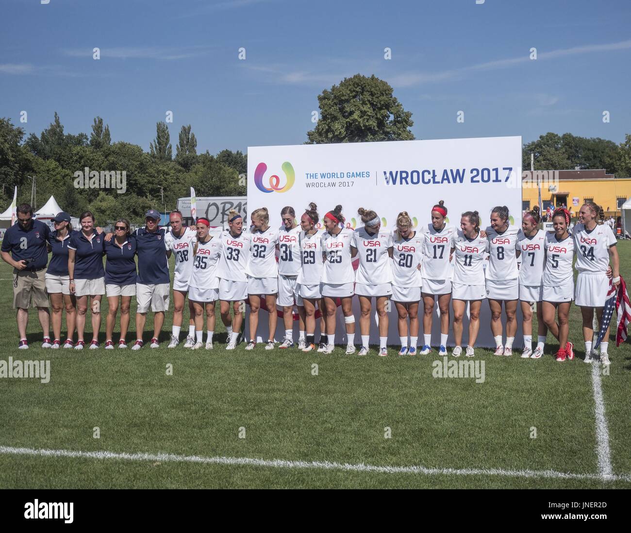 The World Games, an international multi-sport event is hold on July 20 ...