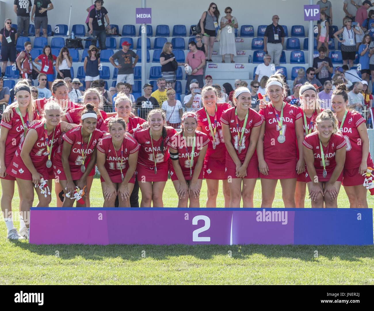 The World Games, an international multi-sport event is hold on July 20 ...