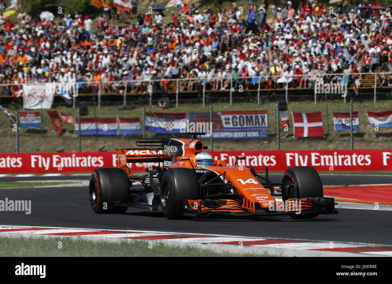 Motorsports: FIA Formula One World Championship 2017, Grand Prix of ...