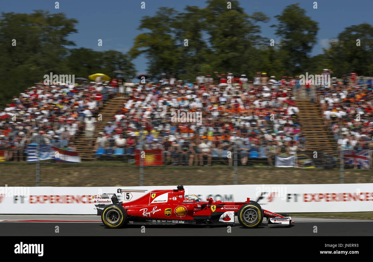 Motorsports: FIA Formula One World Championship 2017, Grand Prix of ...