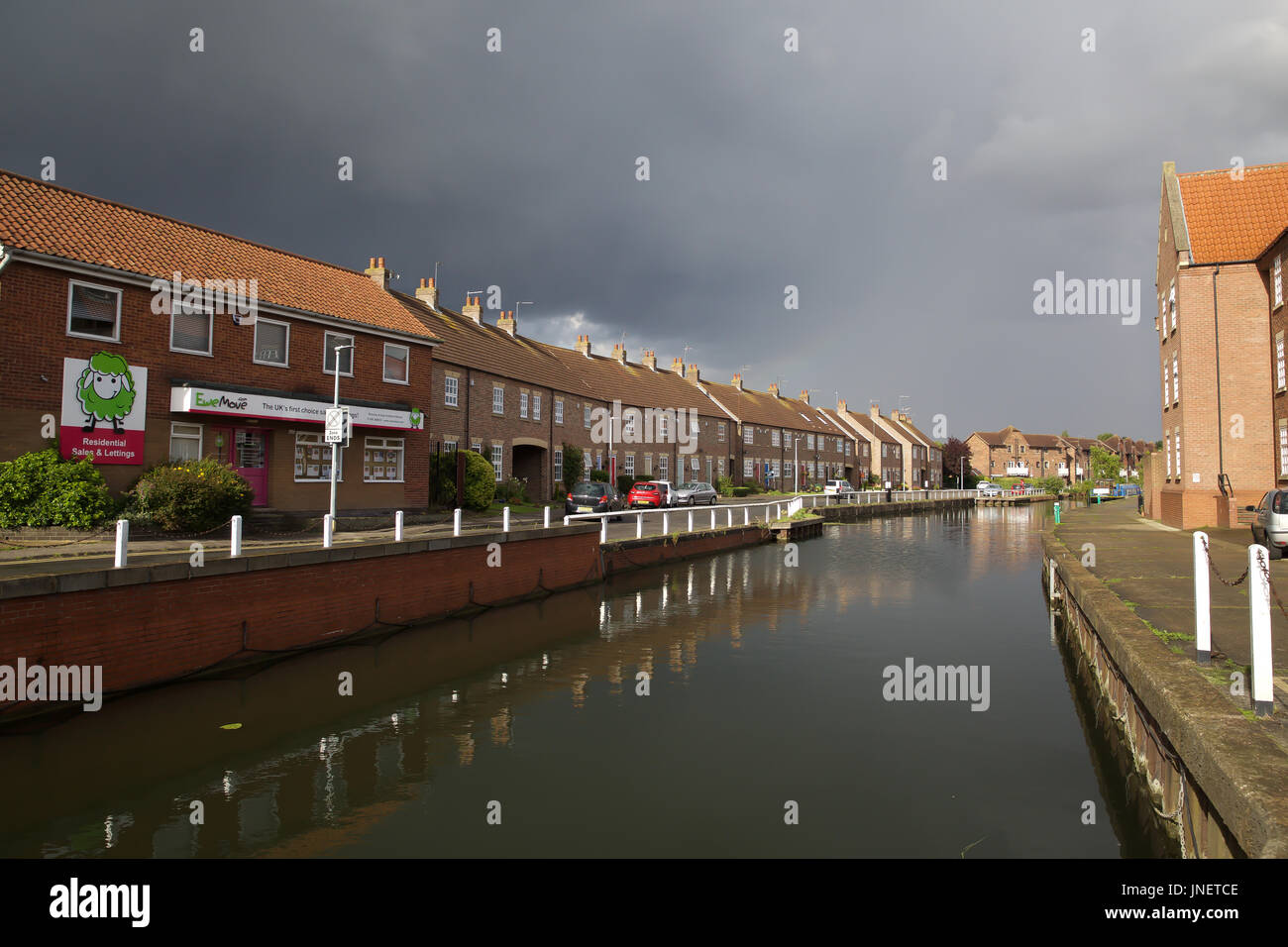 Beverley cafe hi-res stock photography and images - Alamy