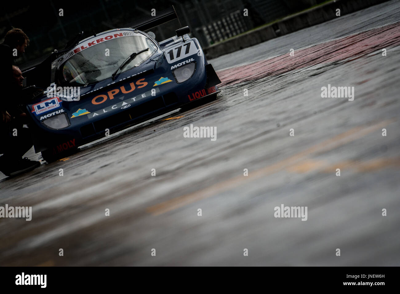 Group c racing hi-res stock photography and images - Alamy