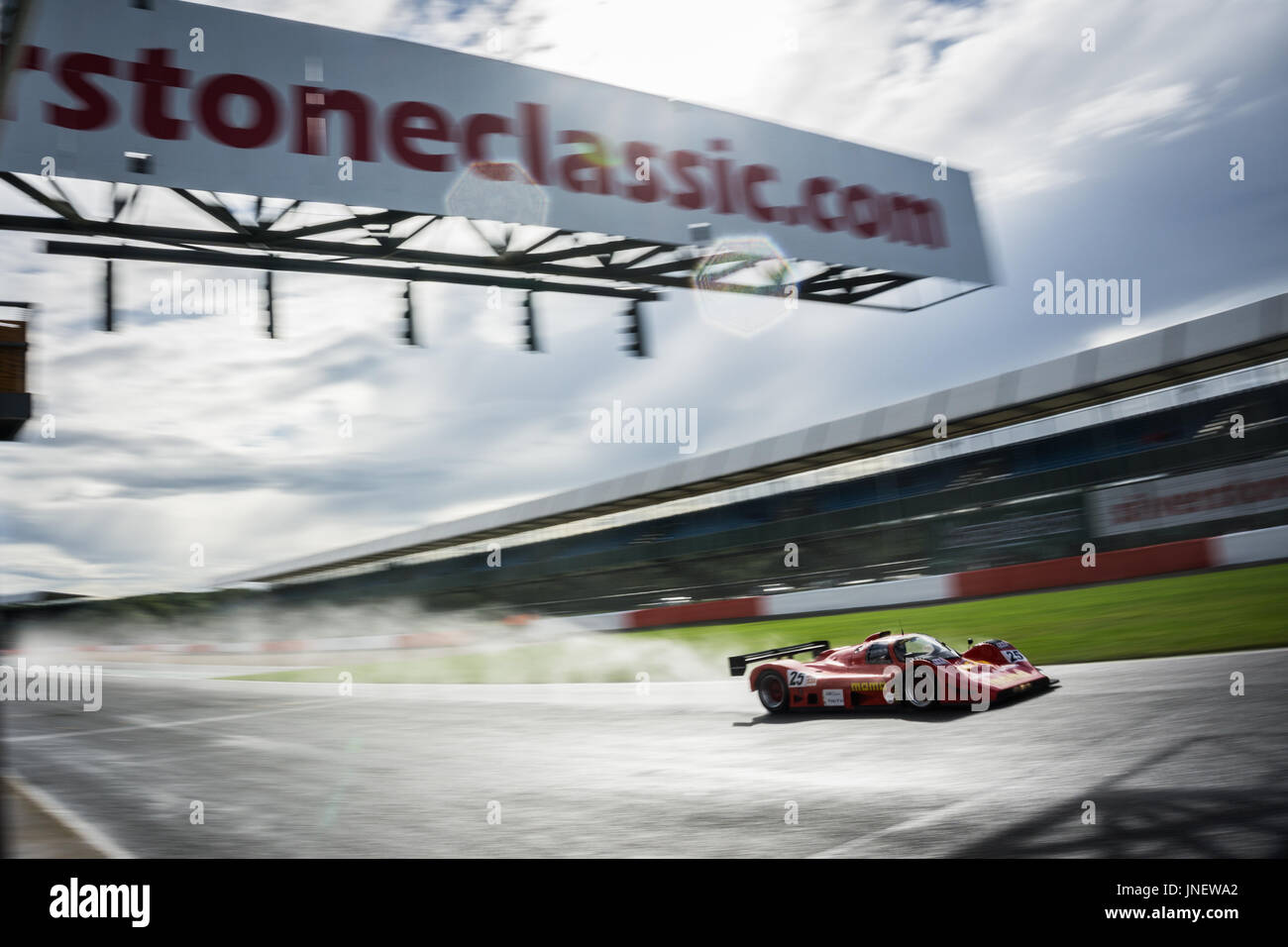 Group c racing hi-res stock photography and images - Alamy