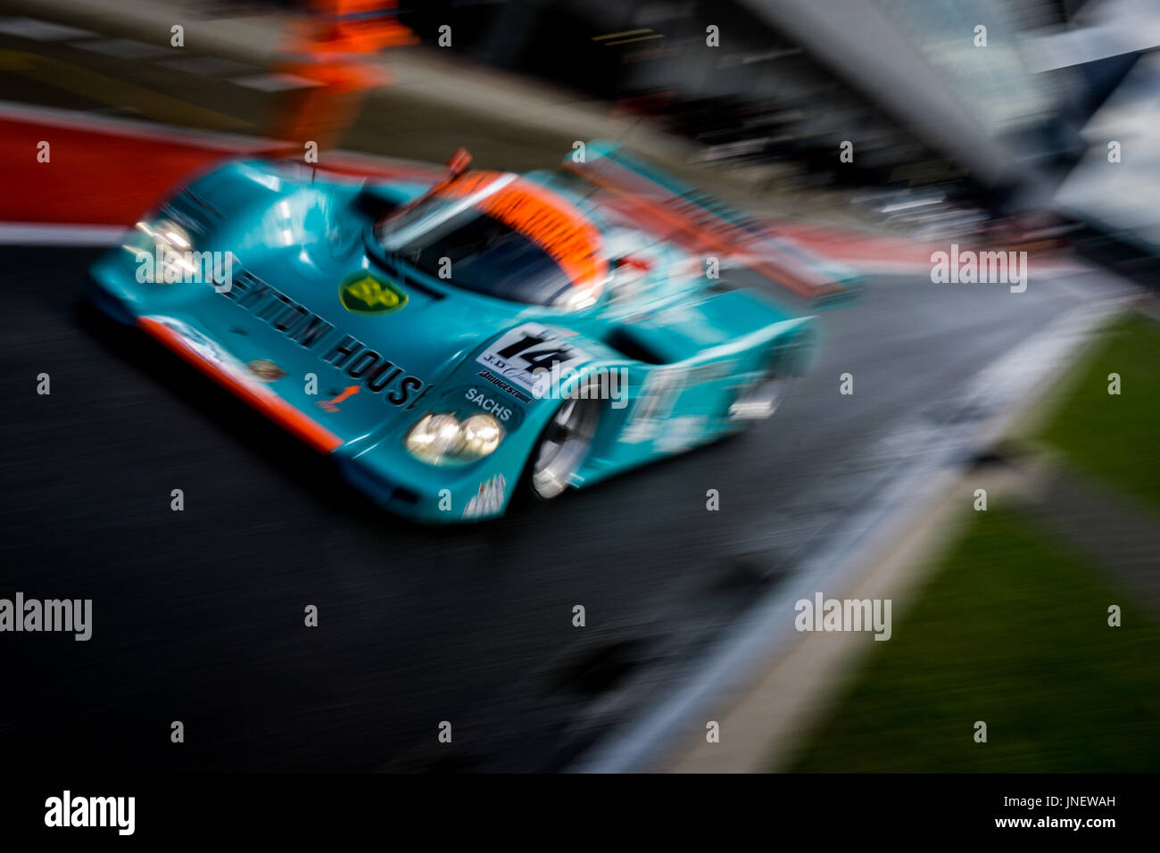 Group c racing hi-res stock photography and images - Alamy