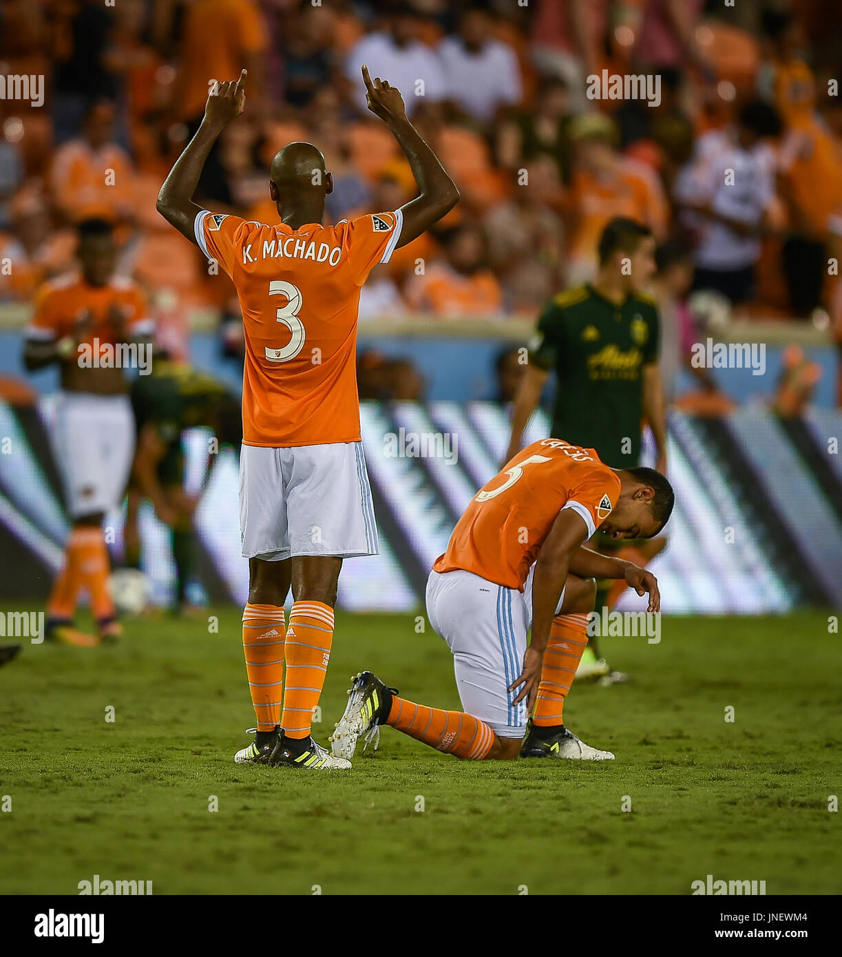 Tie Score Soccer