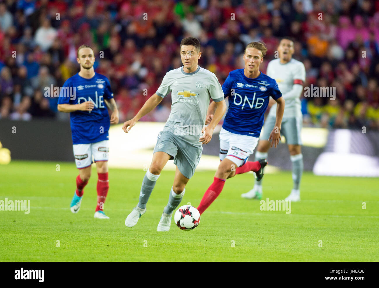Norway football club hi-res stock photography and images - Alamy