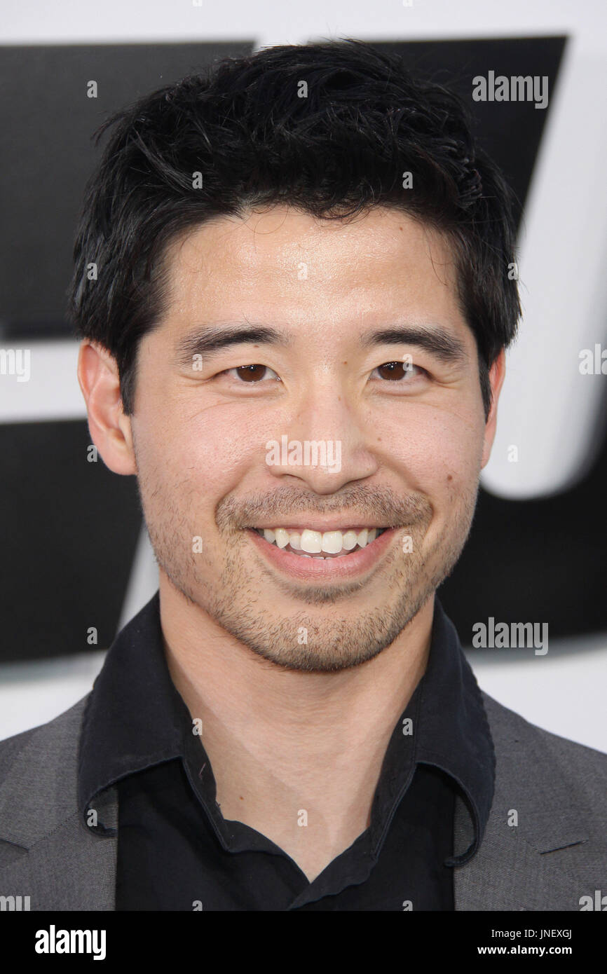 Jon Lee Brody 04/01/2015 "Furious 7" Premiere held at the TCL Chinese ...