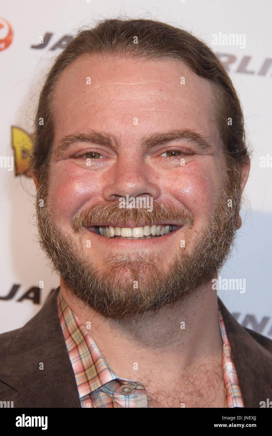 Justin Cook 04/11/2015 "Dragon Ball Z: Resurrection 'F'" Premiere held ...