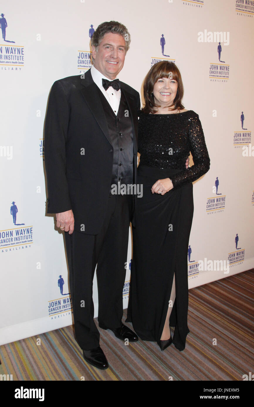 Marcel Loh, Jane Loh 04/11/2015 30th Annual Odyssey Ball held at ...