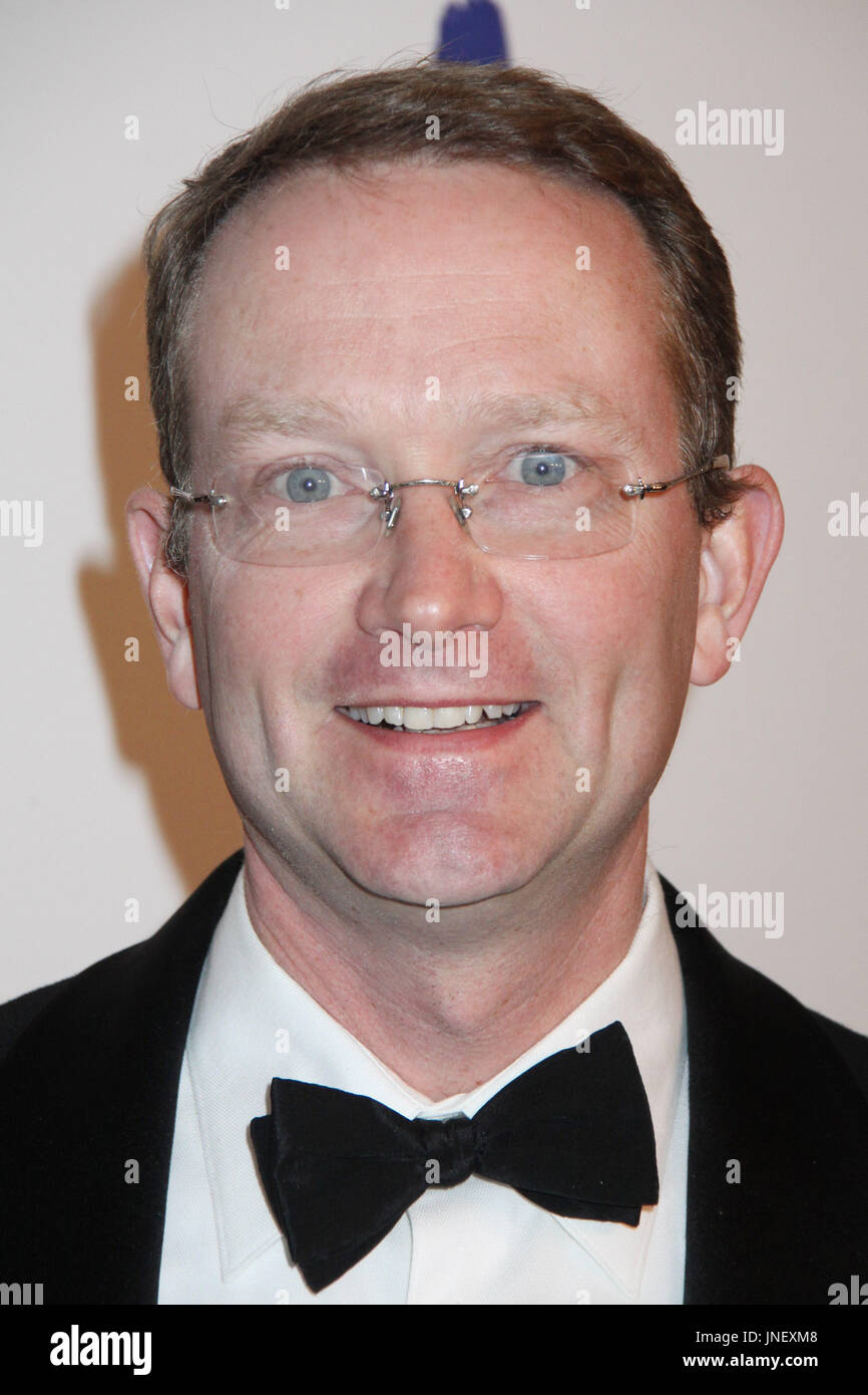 Dr. Mark Faries 04/11/2015 30th Annual Odyssey Ball held at Beverly ...