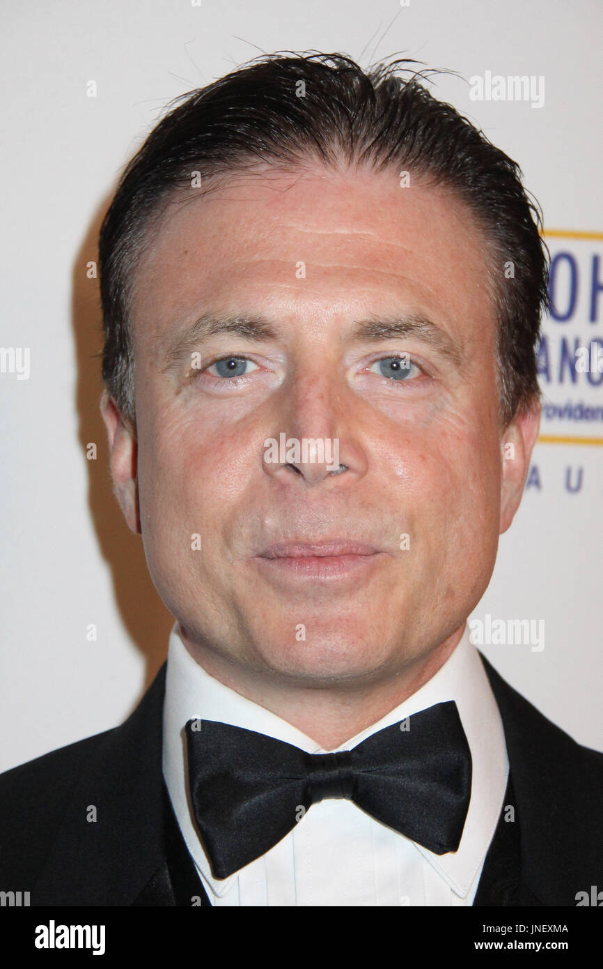 Frank Mottek 04/11/2015 30th Annual Odyssey Ball held at Beverly ...