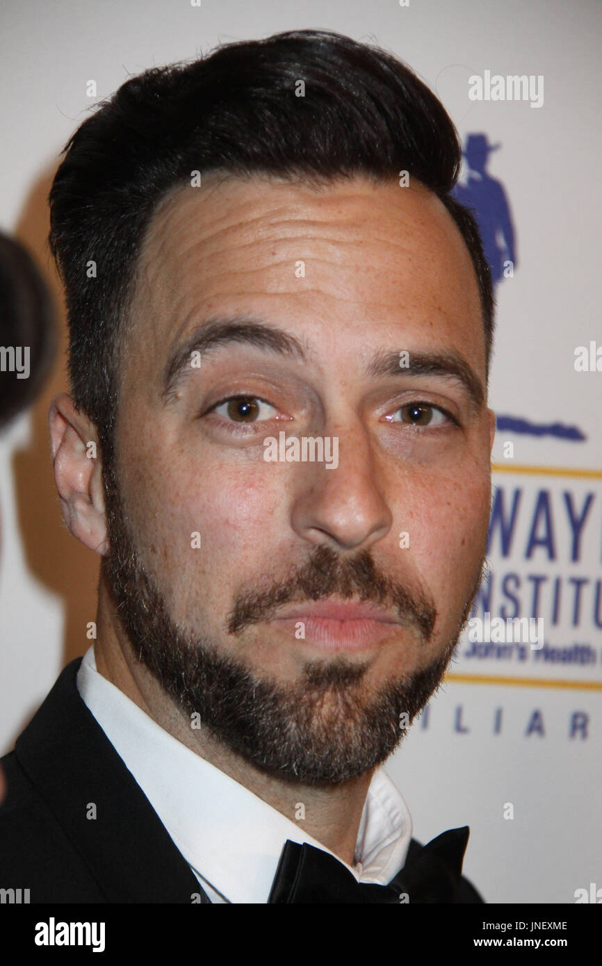 Brian Purcell, The Company Men 04/11/2015 30th Annual Odyssey Ball held ...